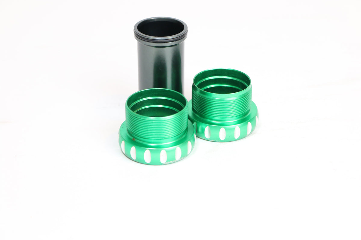 Bombshell Spinnergy outboard bearing bottom bracket $ 49.99 – Peddlepower BMX