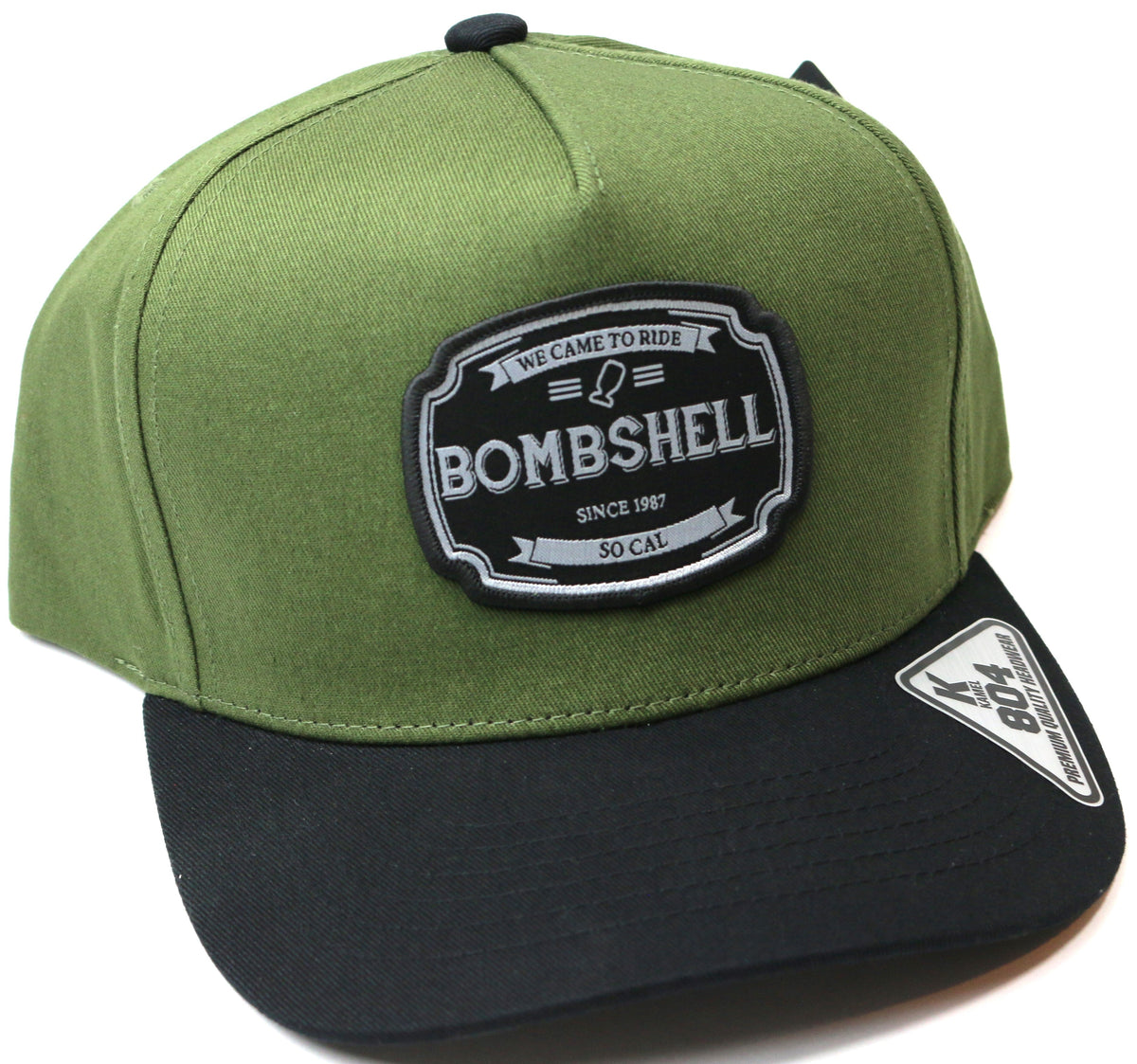 Bombshell Hat – Peddlepower BMX