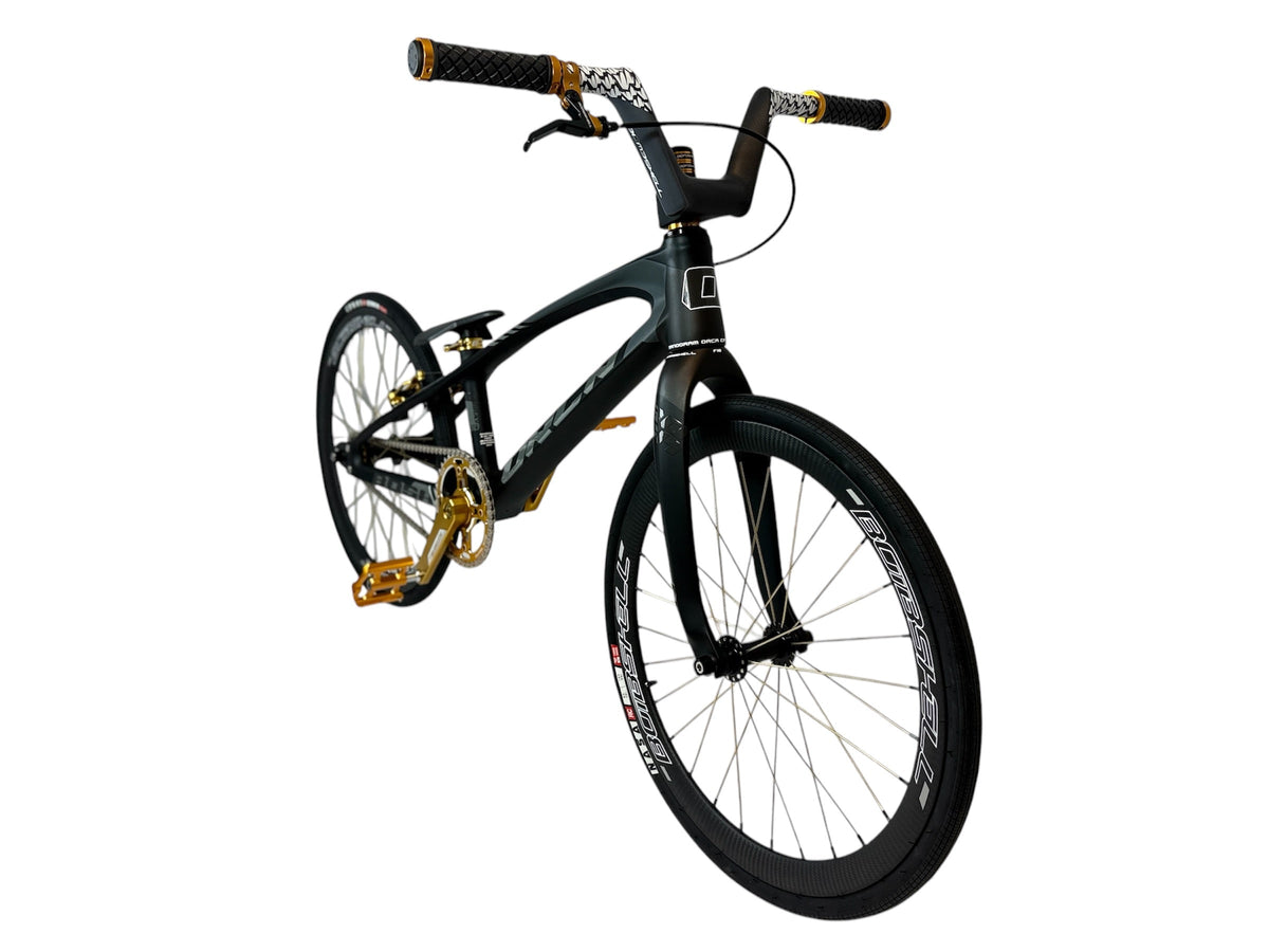 New Orca complete bikes – Peddlepower BMX