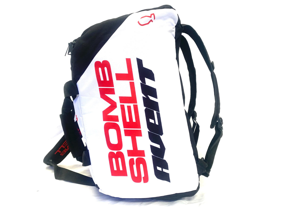 BOMBSHELL TEAM GEAR BAG – Peddlepower BMX