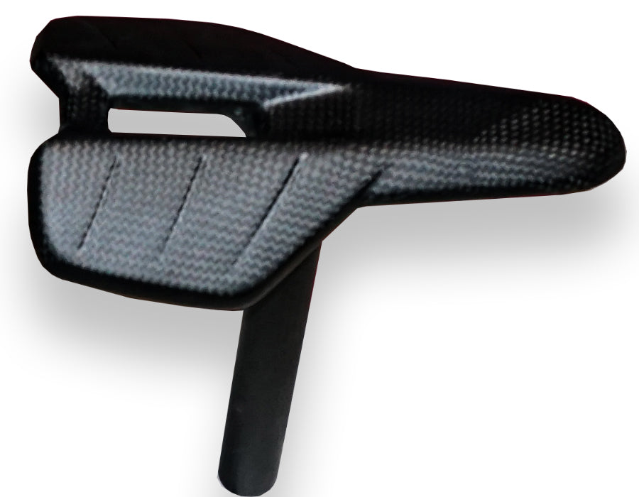 BOMBSHELL N.E.S.T. MINI CARBON SEAT – Peddlepower BMX