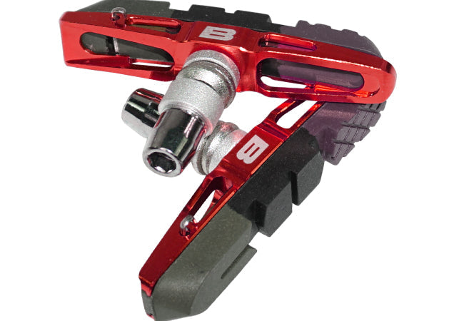 BOMBSHELL 686 BRAKE PADS – Peddlepower BMX