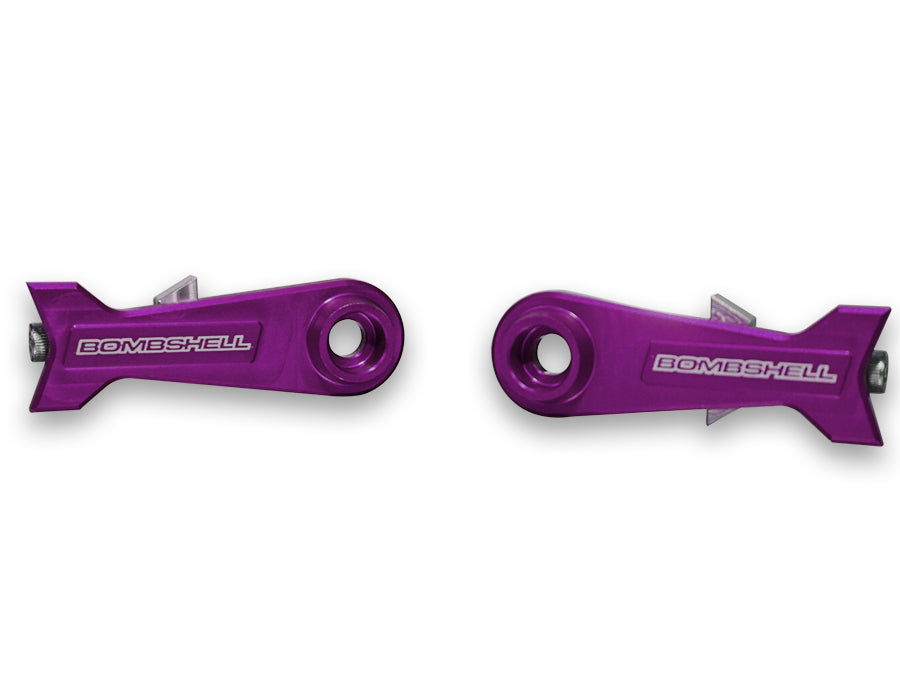 BOMBSHELL CHAIN TENSIONERS – Peddlepower BMX