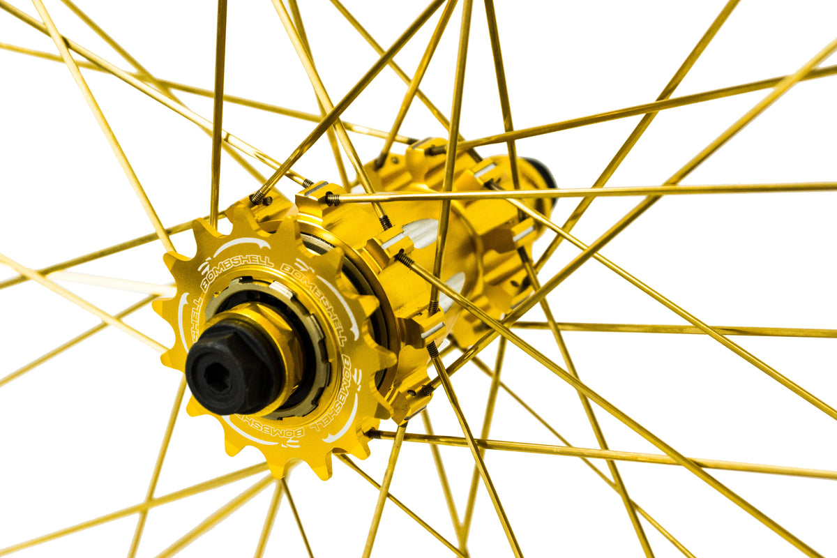 BOMBSHELL STRAIGHT PULL WHEELSET $549 – Peddlepower BMX