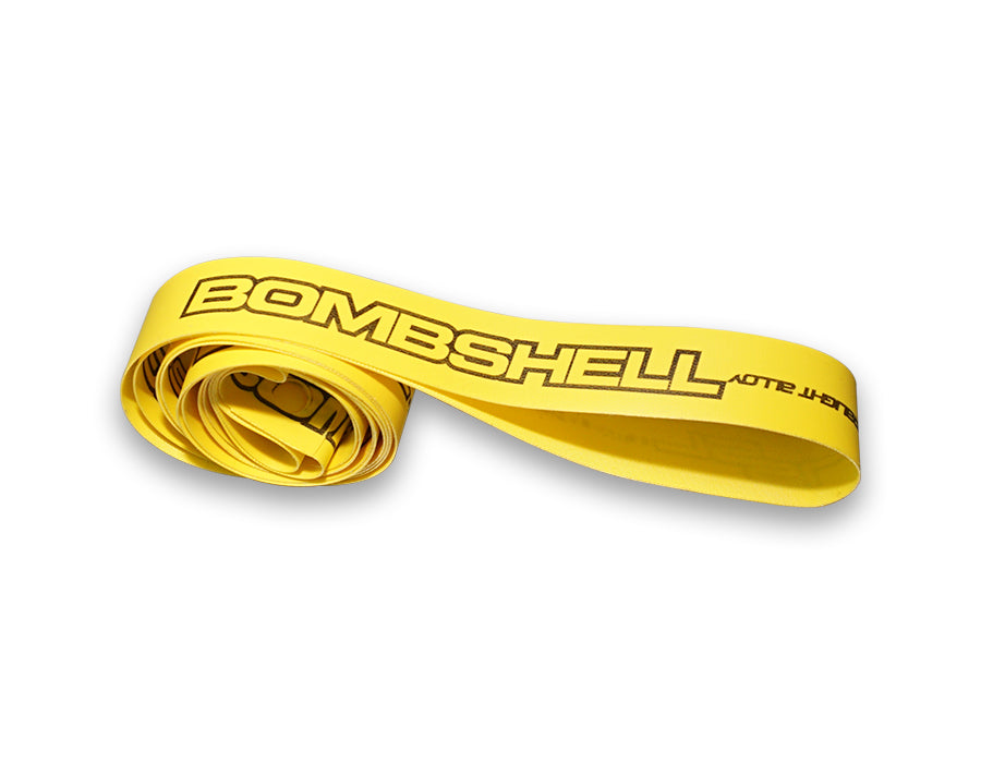 BOMBSHELL SL RIM TAPE – Peddlepower BMX