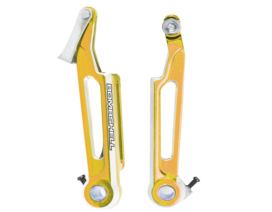 BOMBSHELL V BRAKE ARMS – Peddlepower BMX