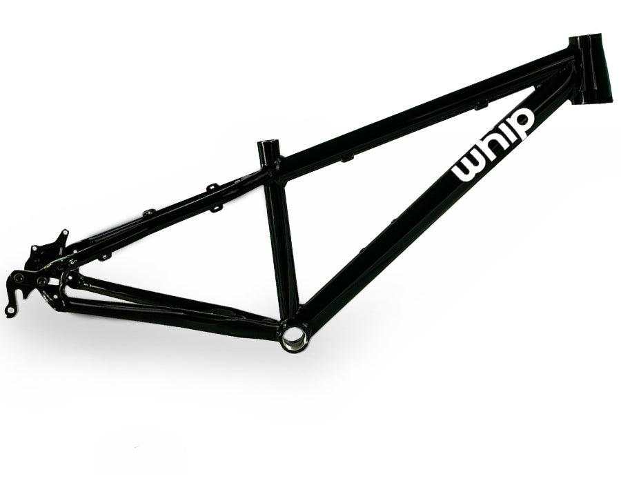 WHIP DJ/MTB FRAME – Peddlepower BMX