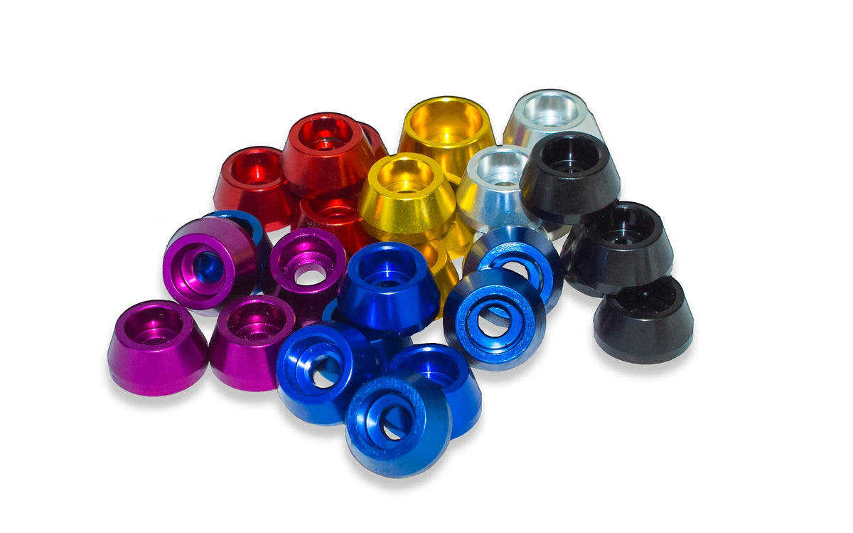 volcano cups for bmx hubs – Peddlepower BMX