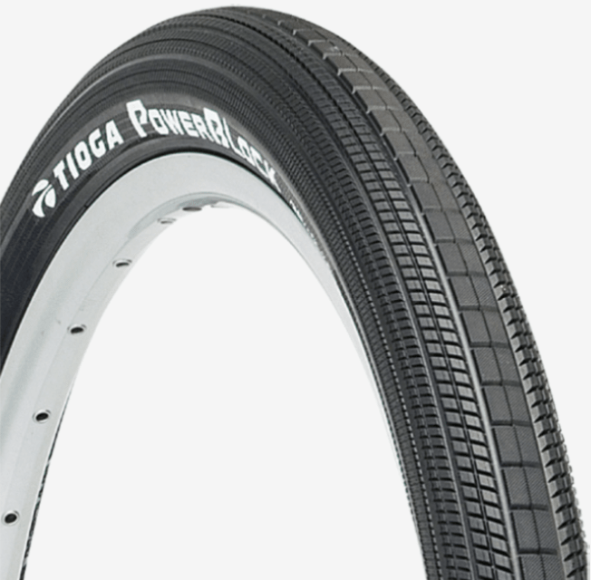 TIOGA POWERBLOCK – Peddlepower BMX